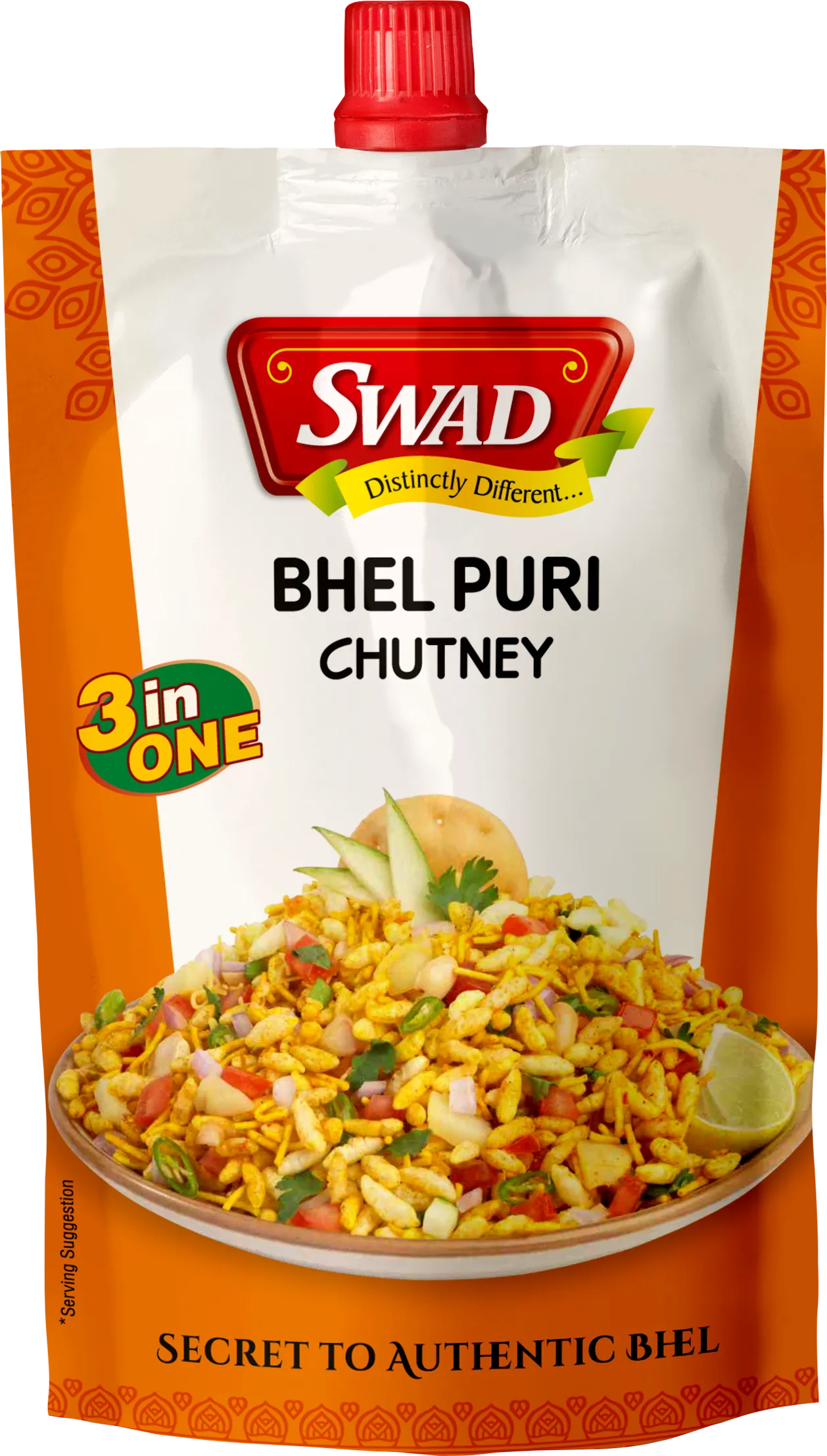 Swad Bhelpuri Chutney