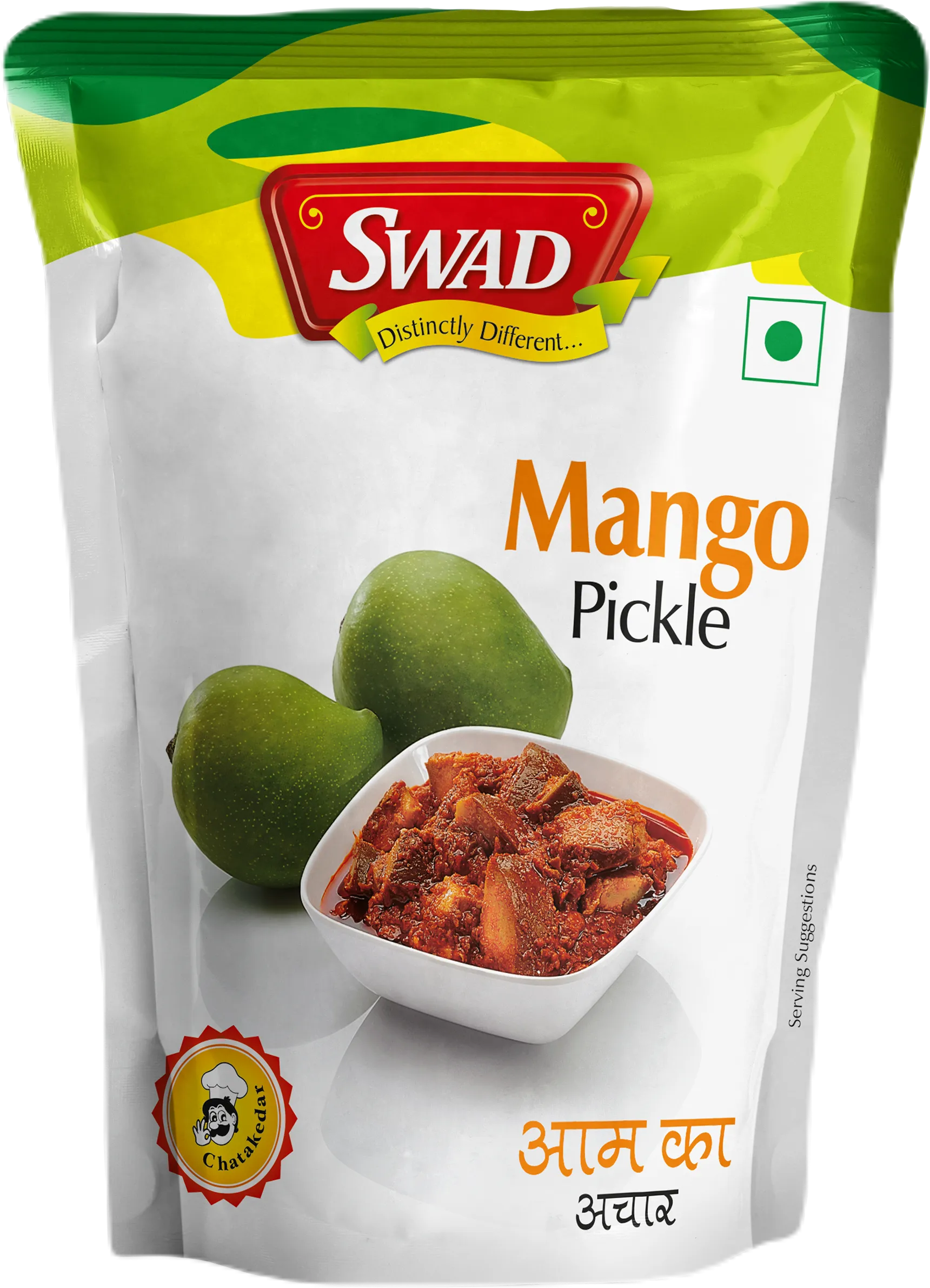 Swad Mango Pickle | The Desi Food