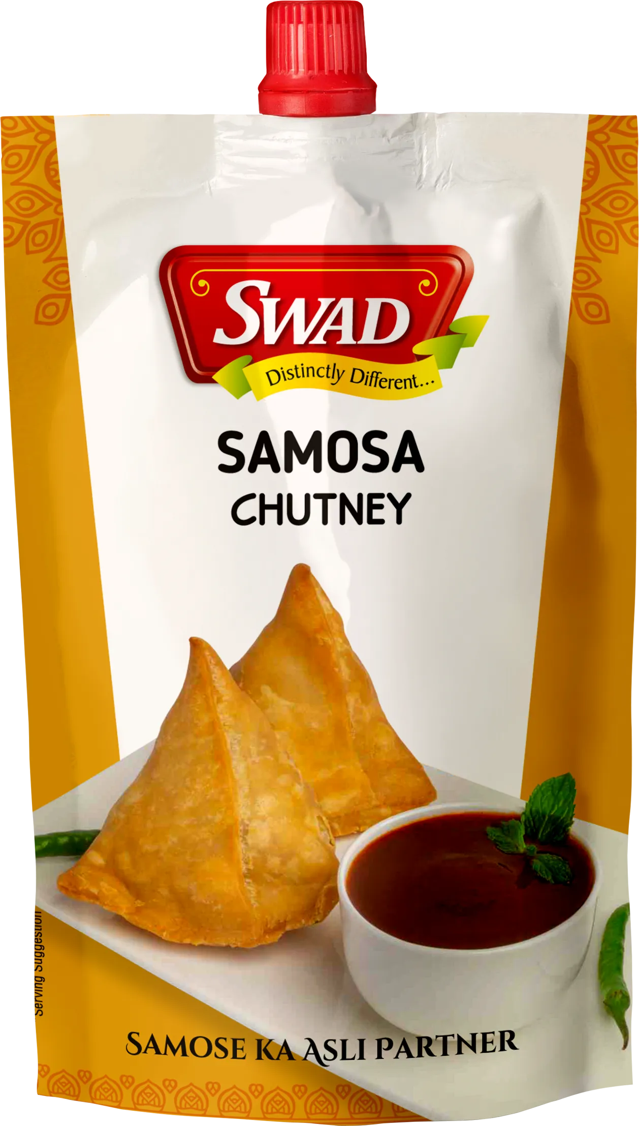 Swad Samosa Chutney