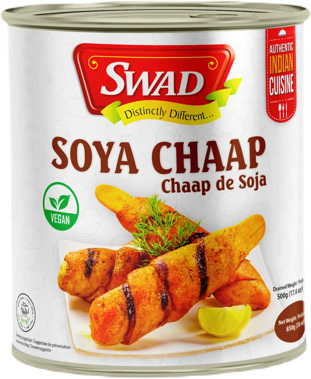 Swad Soya Chaap