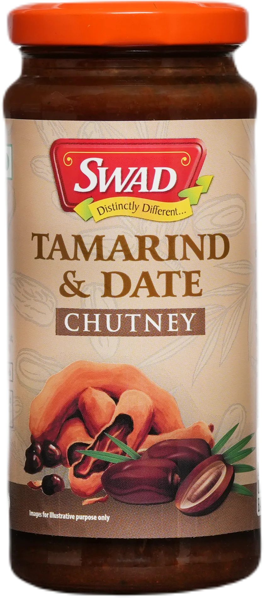 Swad Tamarind & Date Chutney