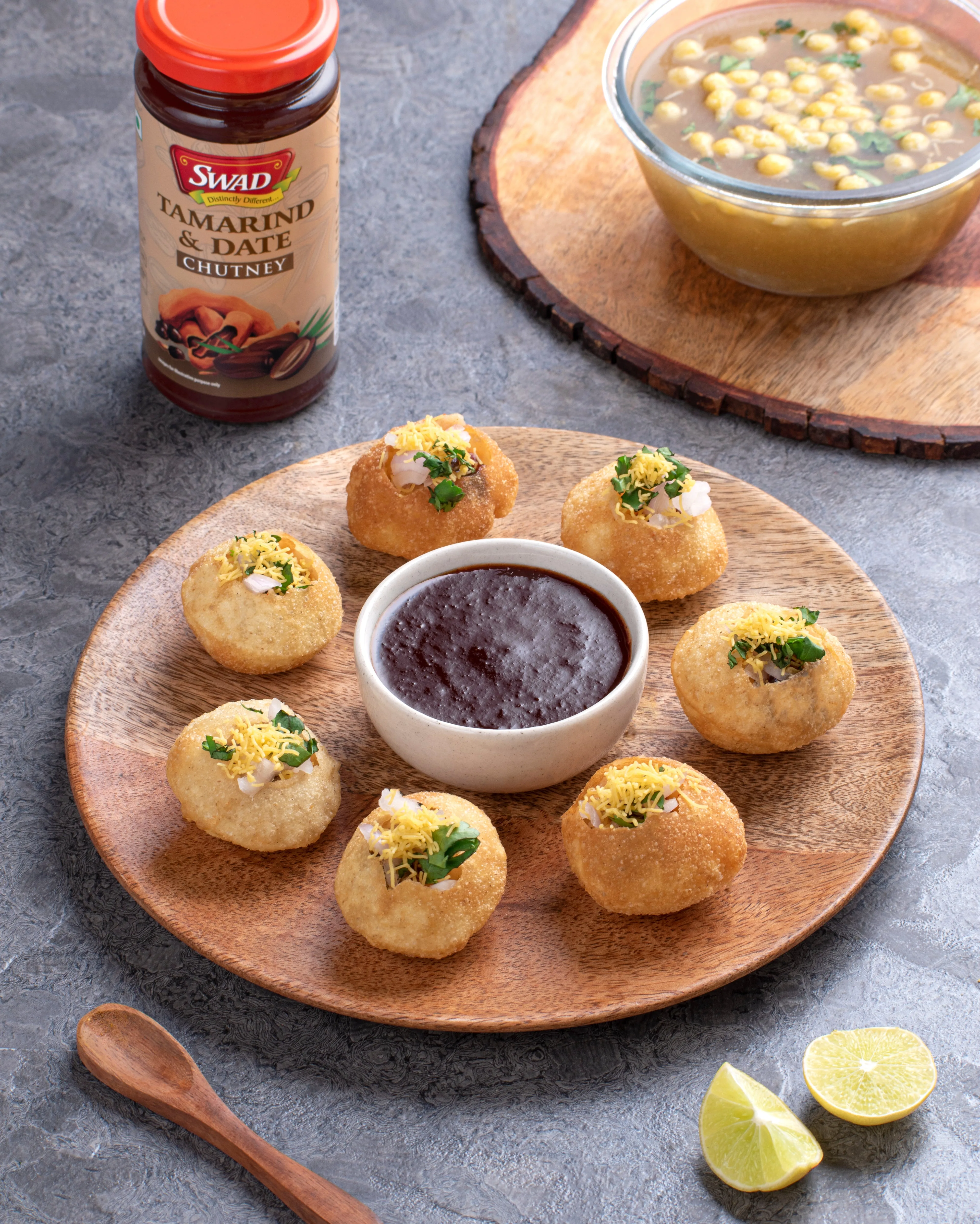 Swad Tamarind & Date Chutney