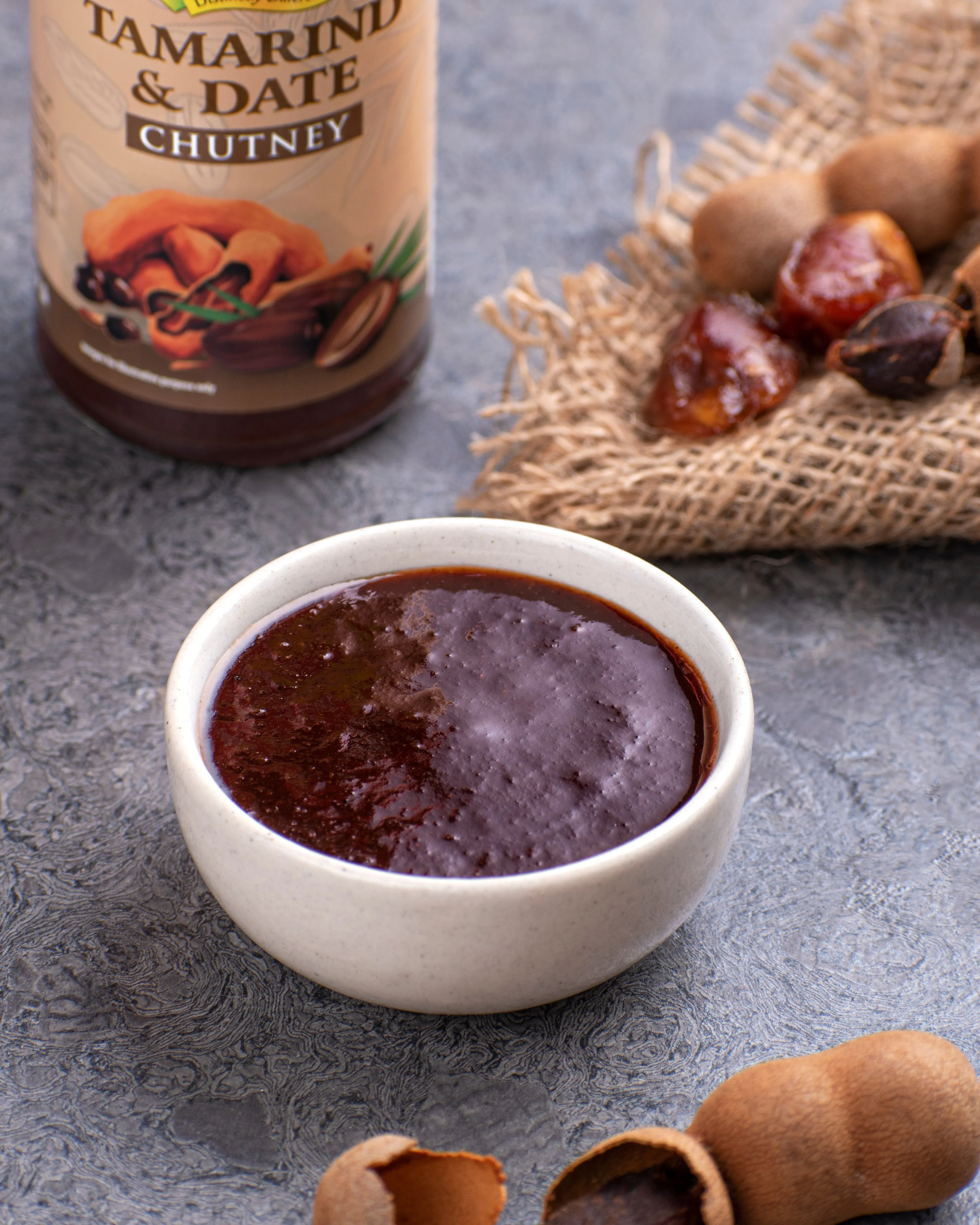 Swad Tamarind & Date Chutney