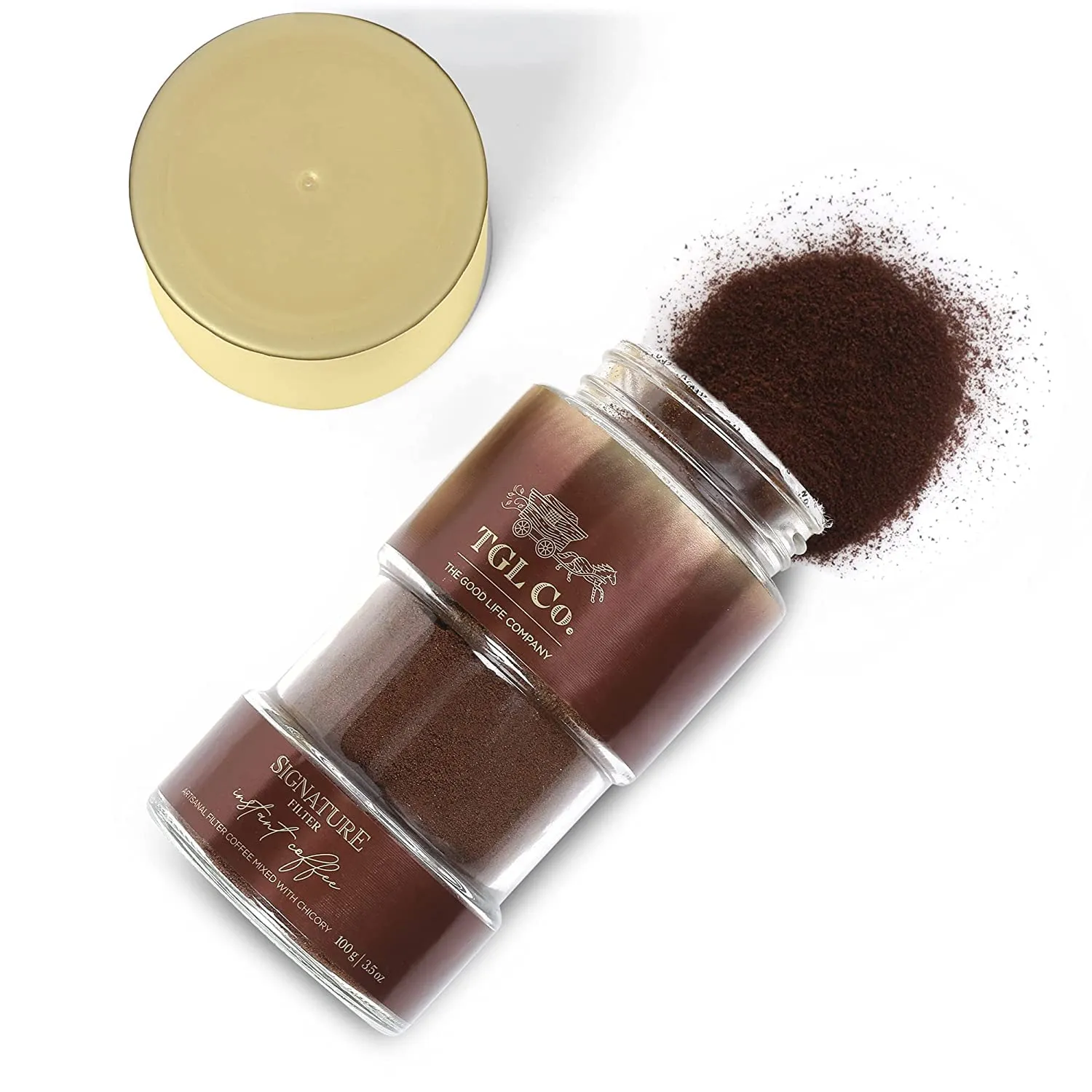 TGL Co. Signature Instant Filter Coffee Powder