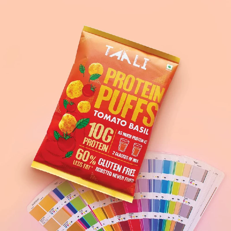 Taali Jowar & Protein Puffs All Flavours Pack