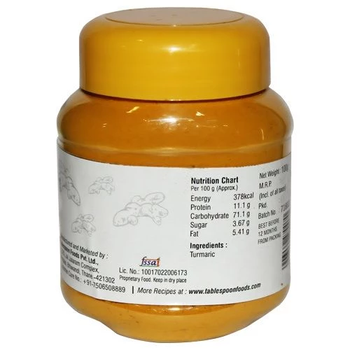 Tablespoon Turmeric Powder