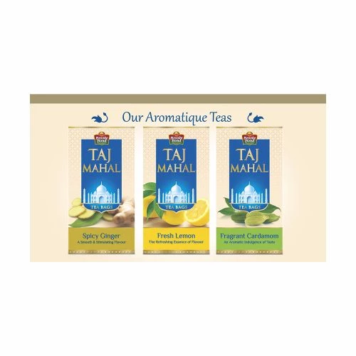 Taj Mahal Rich Masala Tea