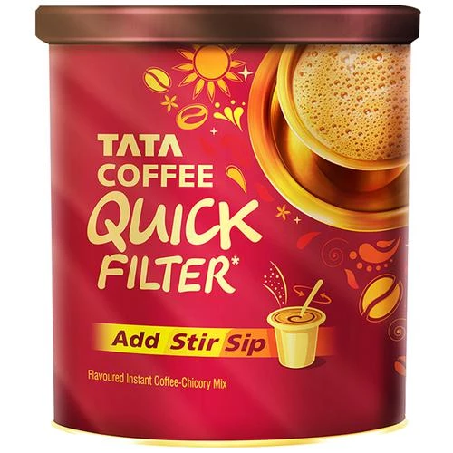 Tata Coffee Quick Filter - Authentic Taste