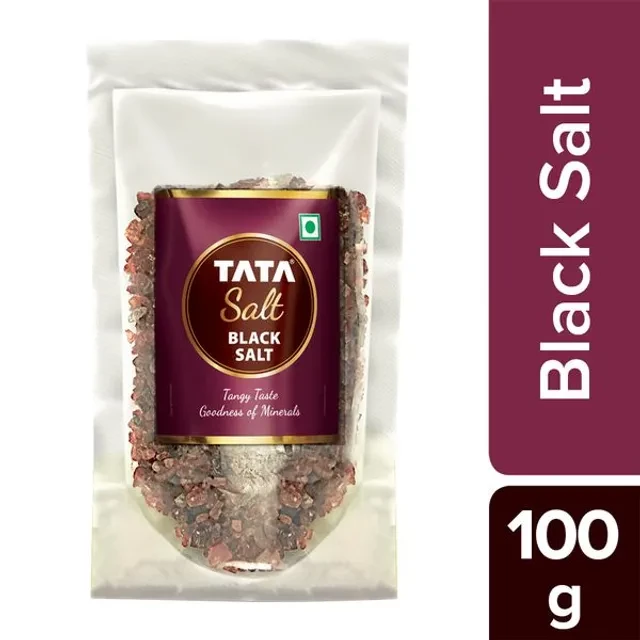 Tata Salt Black Salt