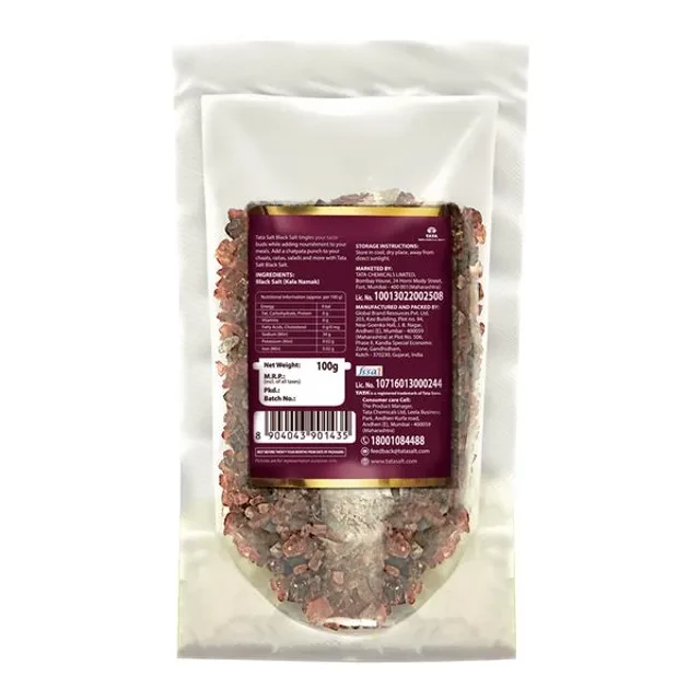 Tata Salt Black Salt