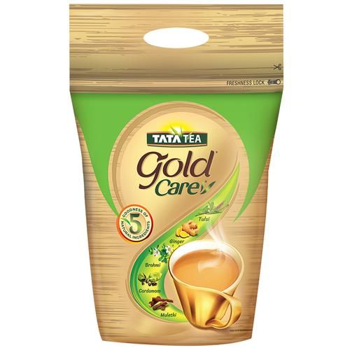 Tata Tea Gold Care Tea Blend - With Rich Taste & Natural Ingredients