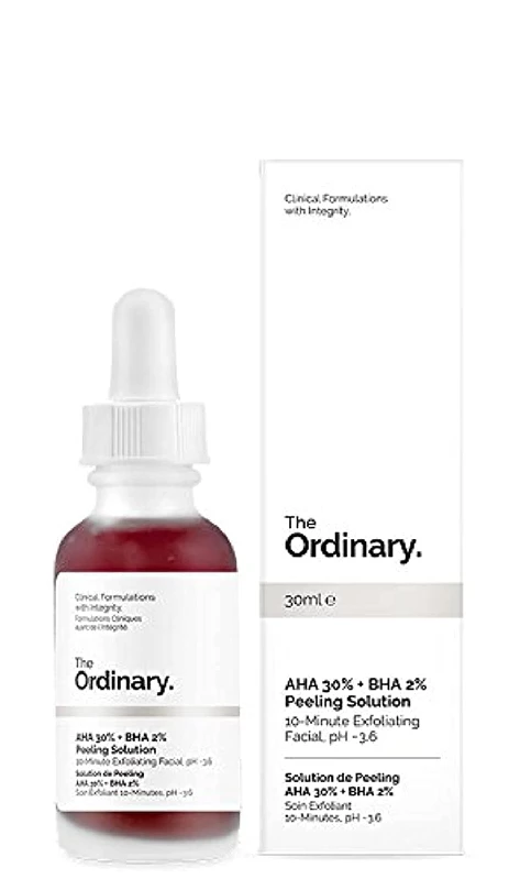 The Ordinary Soothing & Barrier Support Pink Serum