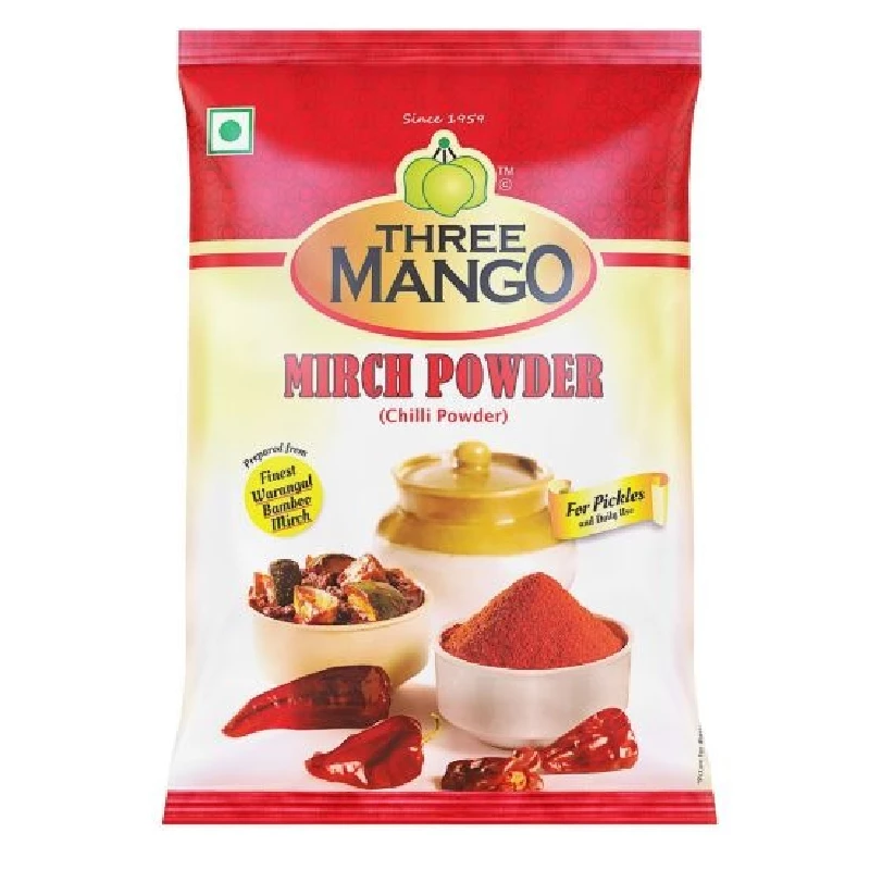 Three Mango Chilli Powder