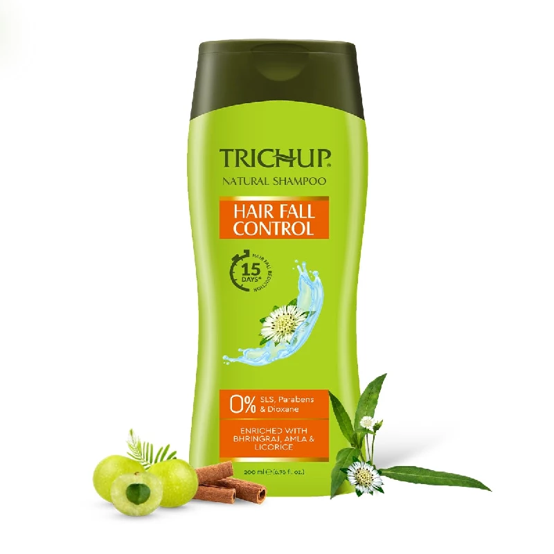 Trichup Hair Fall Control Herbal Shampoo