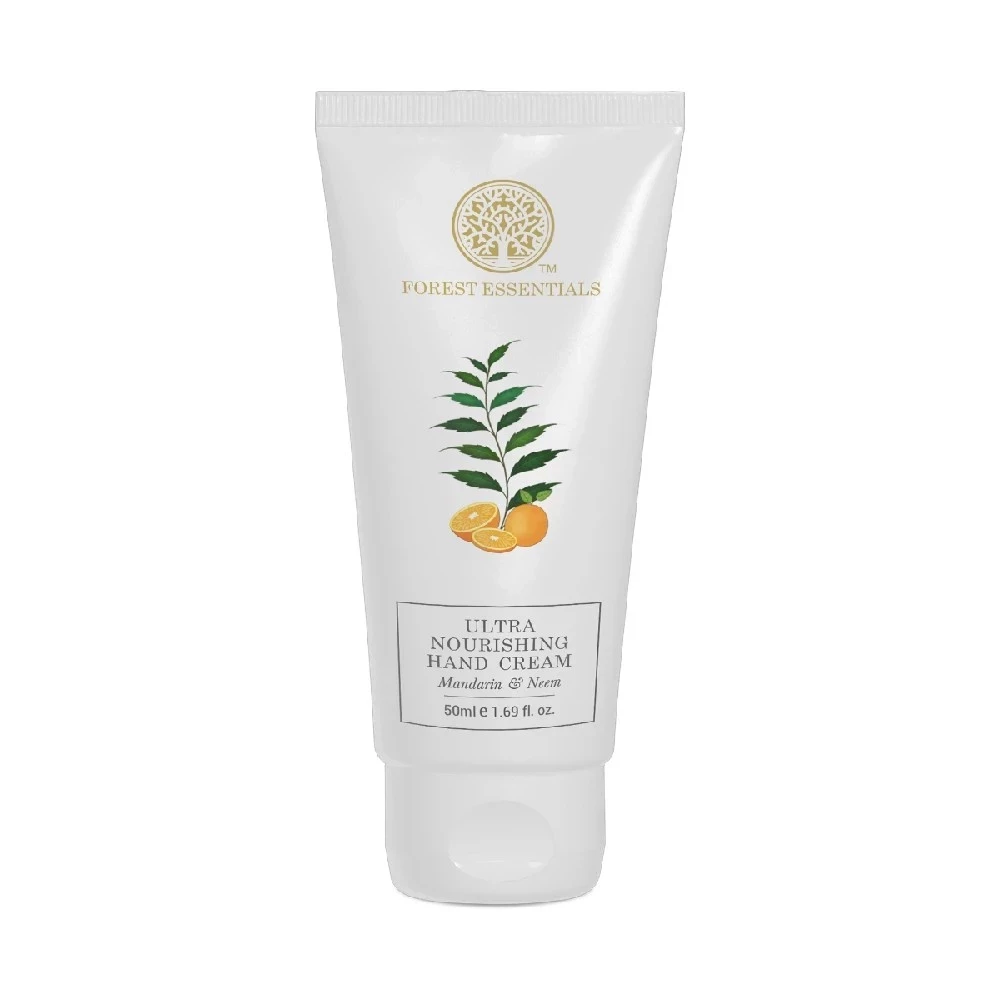 Ultra Nourishing Hand Cream Mandarin & Neem