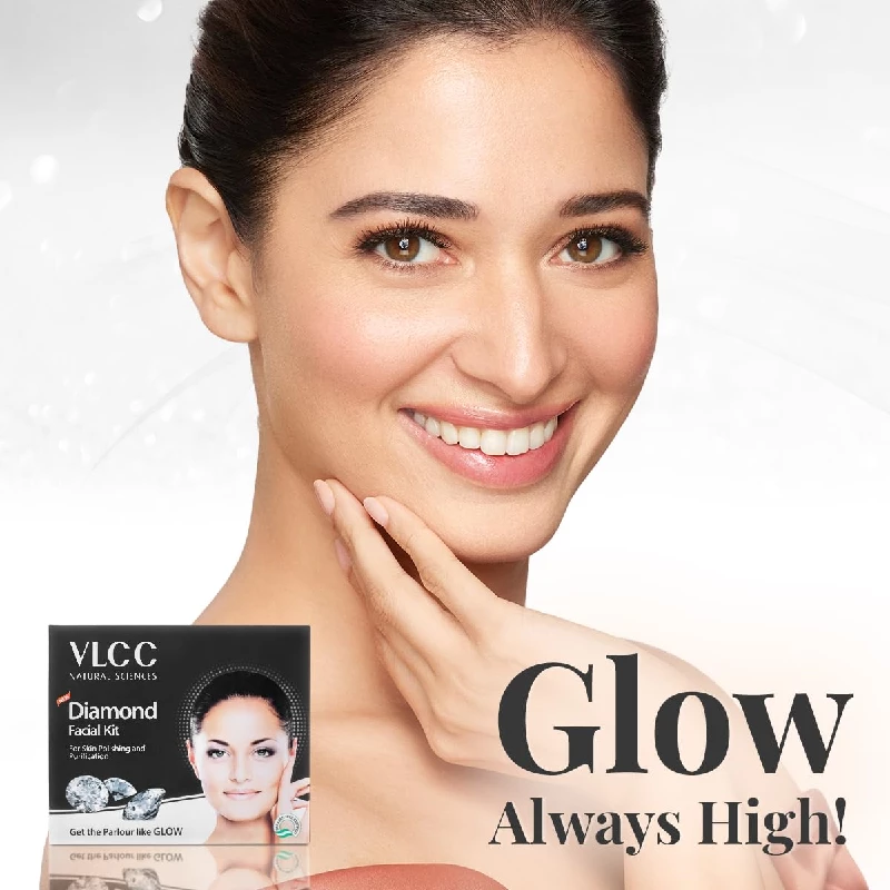 VLCC Diamond Facial Kit