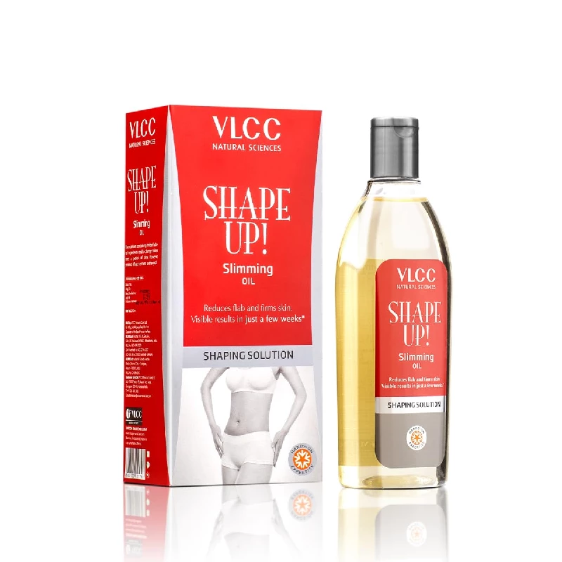 VLCC Shape Up Slimming Oil