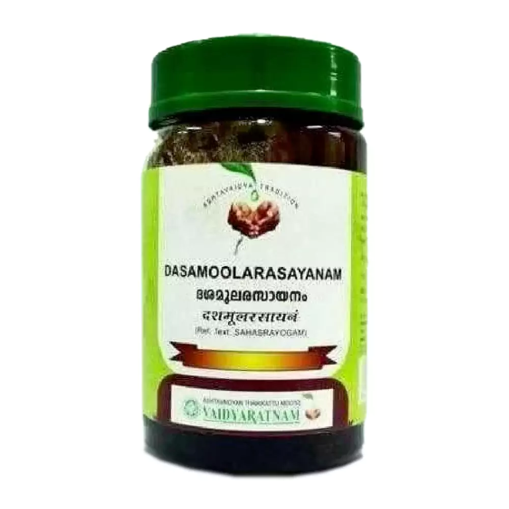 Vaidyaratnam Dasamoola Rasayanam
