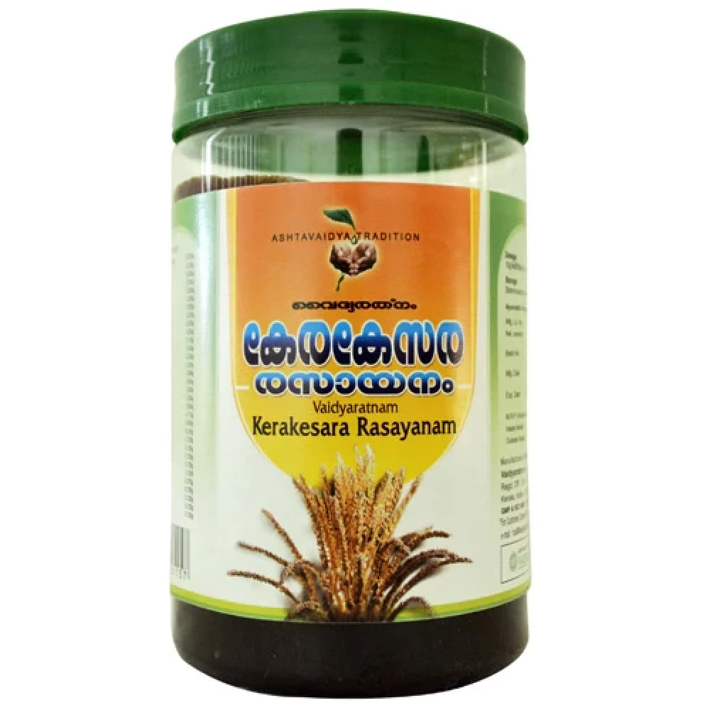 Vaidyaratnam Kerakesara Rasayanam