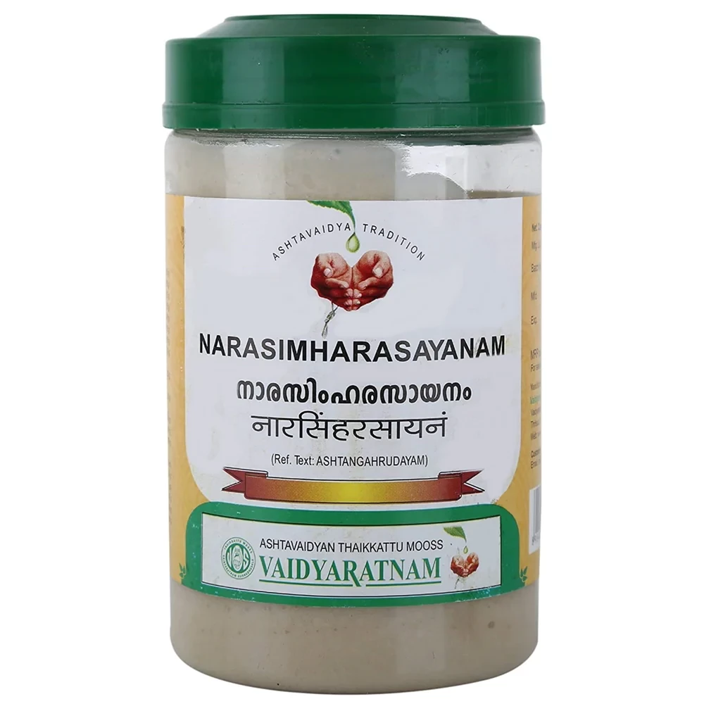 Vaidyaratnam Narasimha Rasayanam