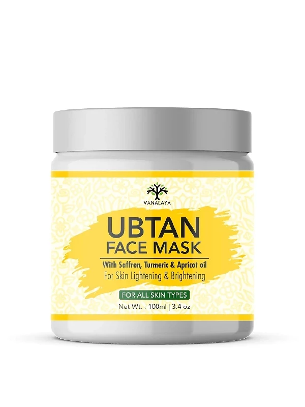 Vanalaya Ubtan face mask | The Desi Food