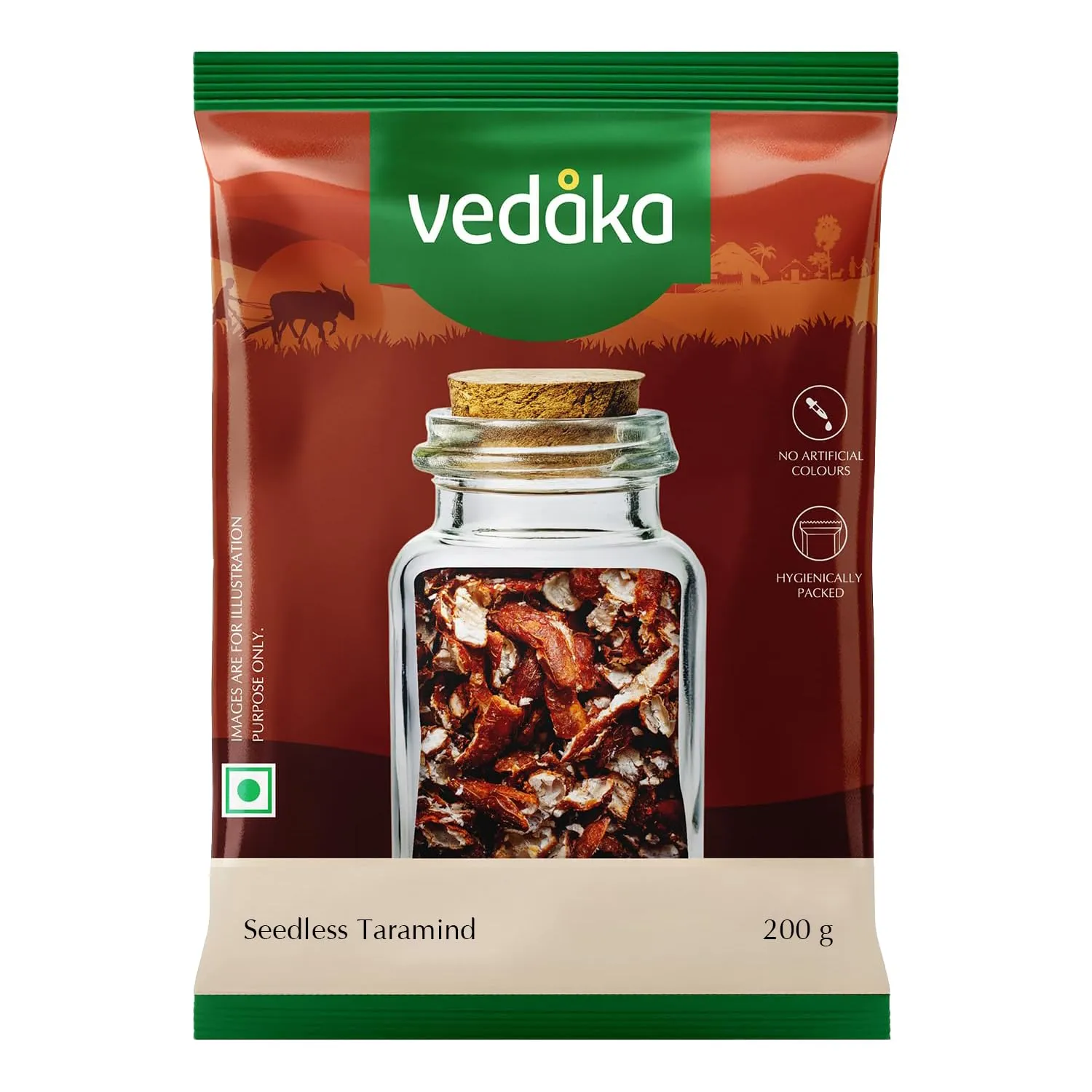 Vedaka Seedless Tamarind