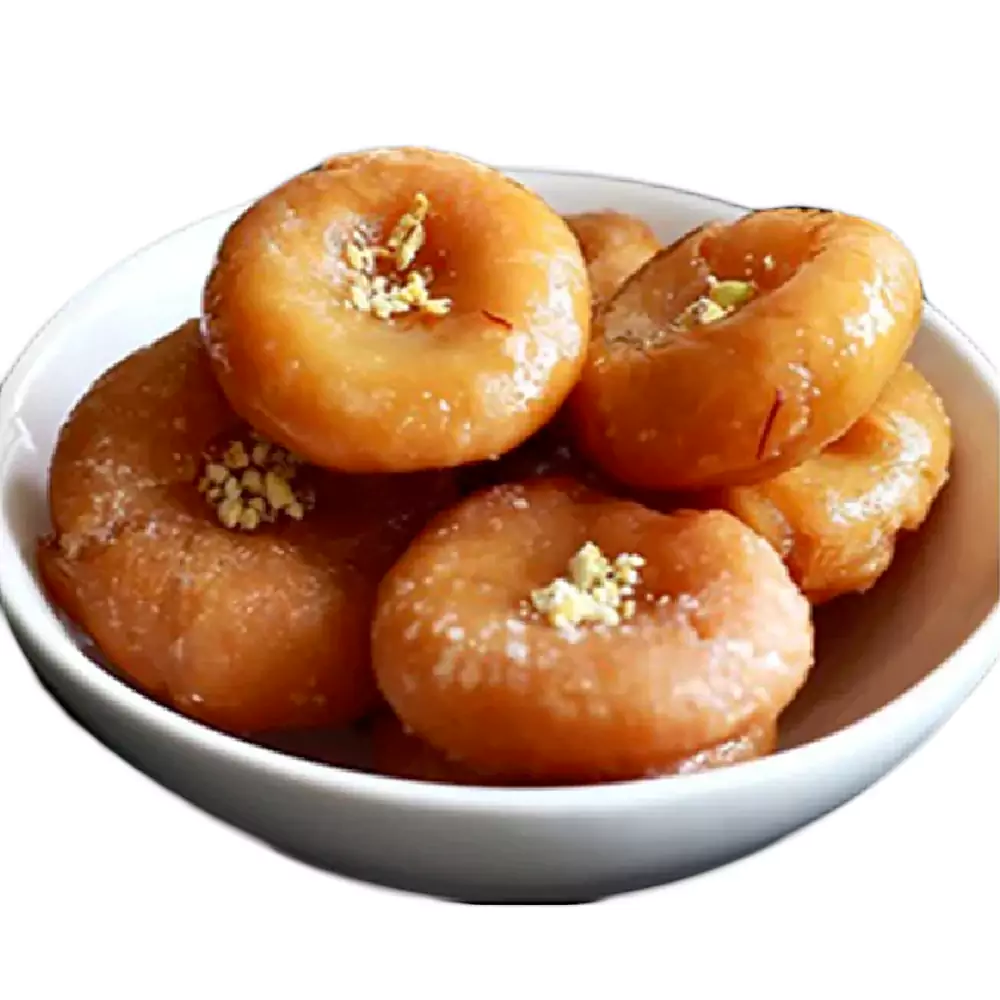 Vellanki Foods - Ghee Badusha