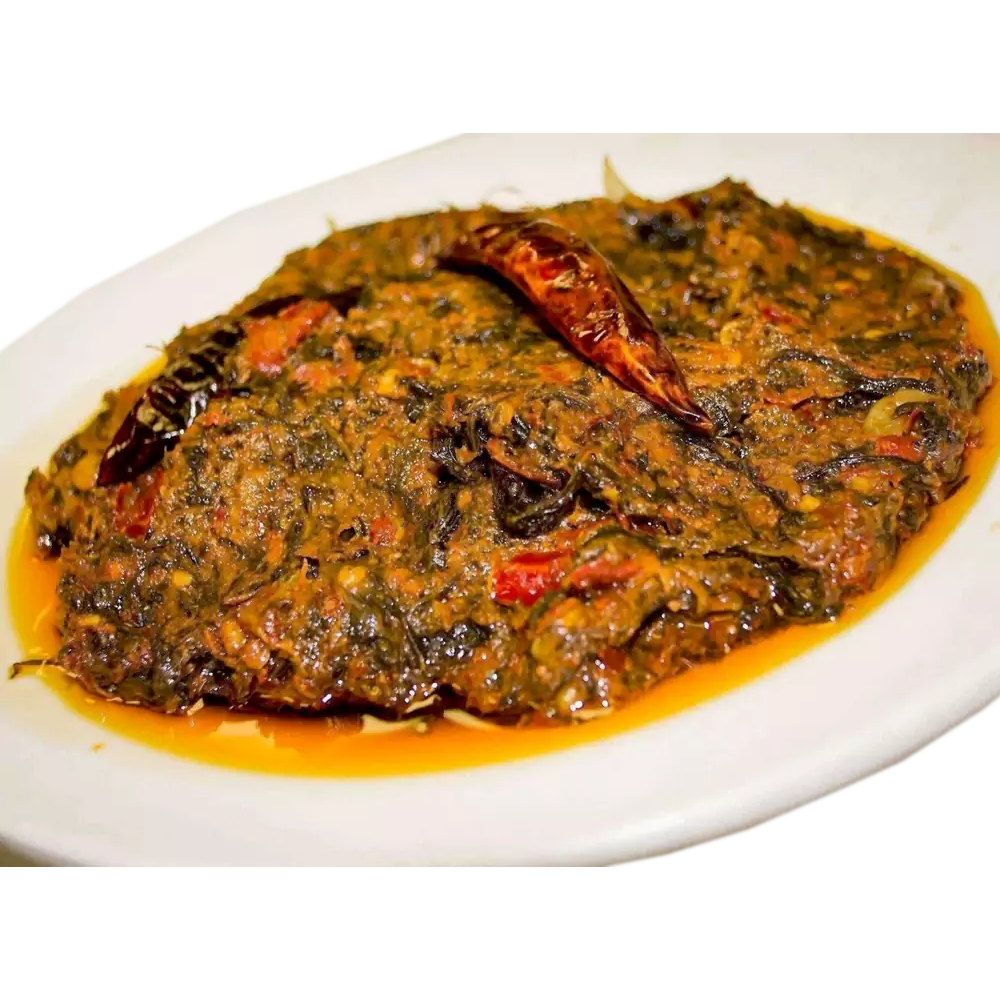 Vellanki Foods - Roselle Pickle / Ambadi Achaar / Gongura Pickle