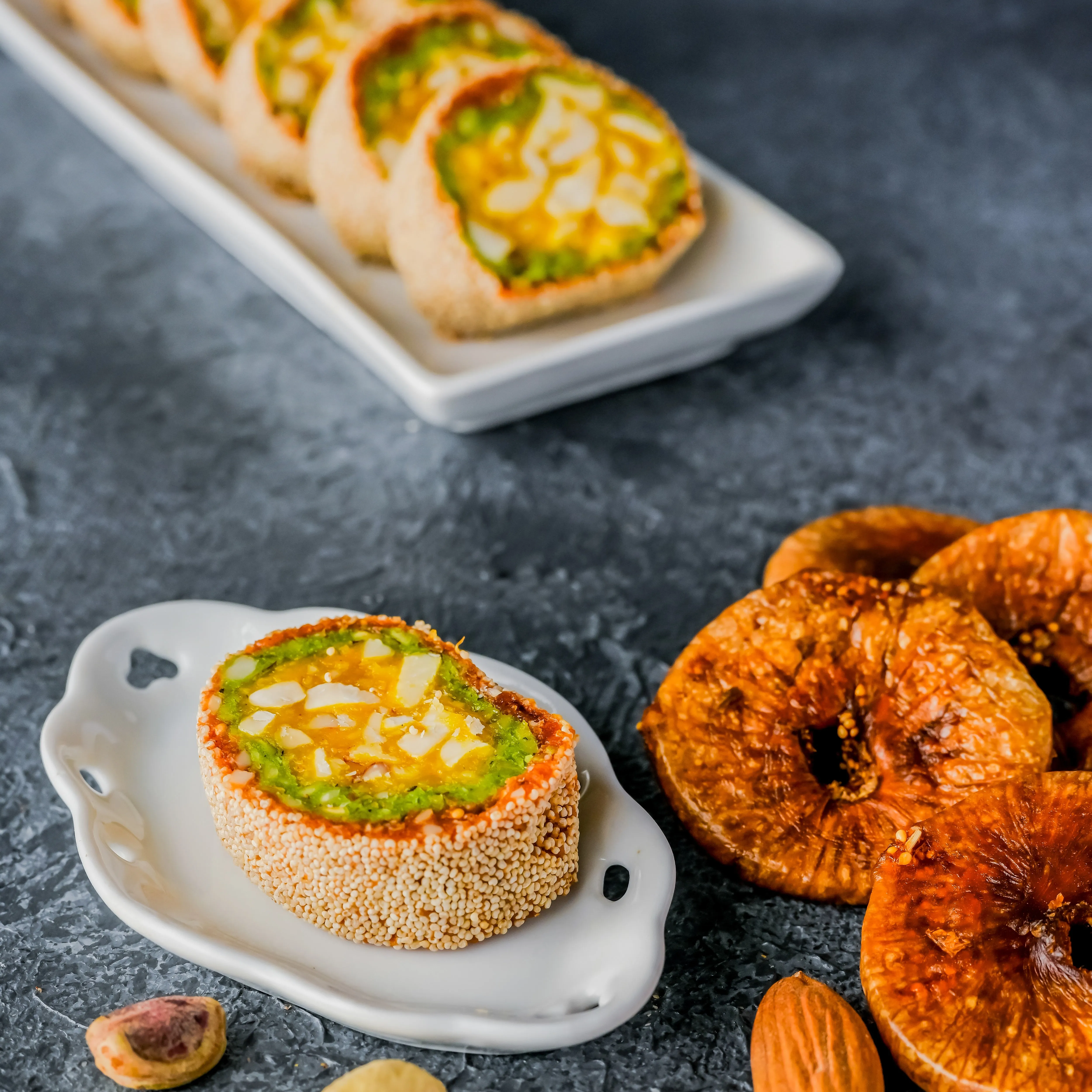 Vellanki Foods Anjeer Chakra