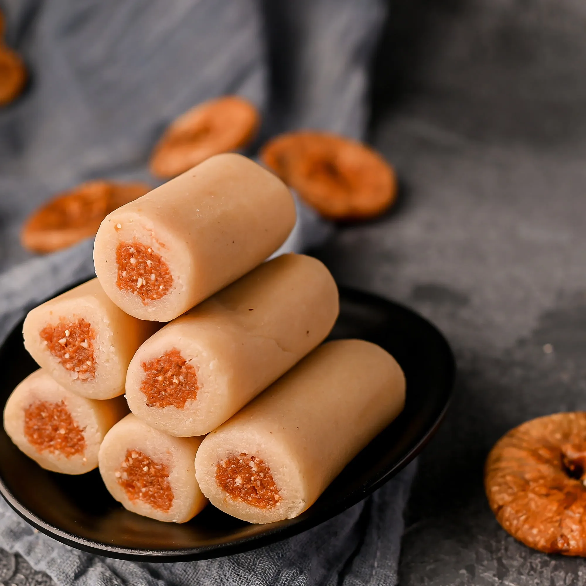 Vellanki Foods Anjeer Rolls