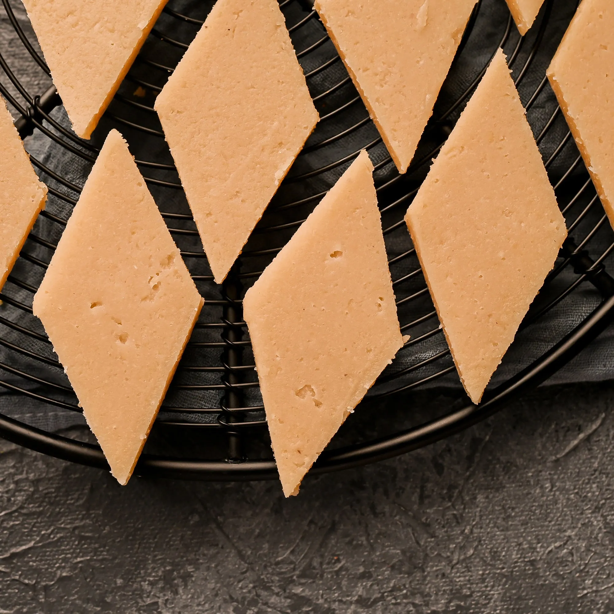 Vellanki Foods Kaju Burfi