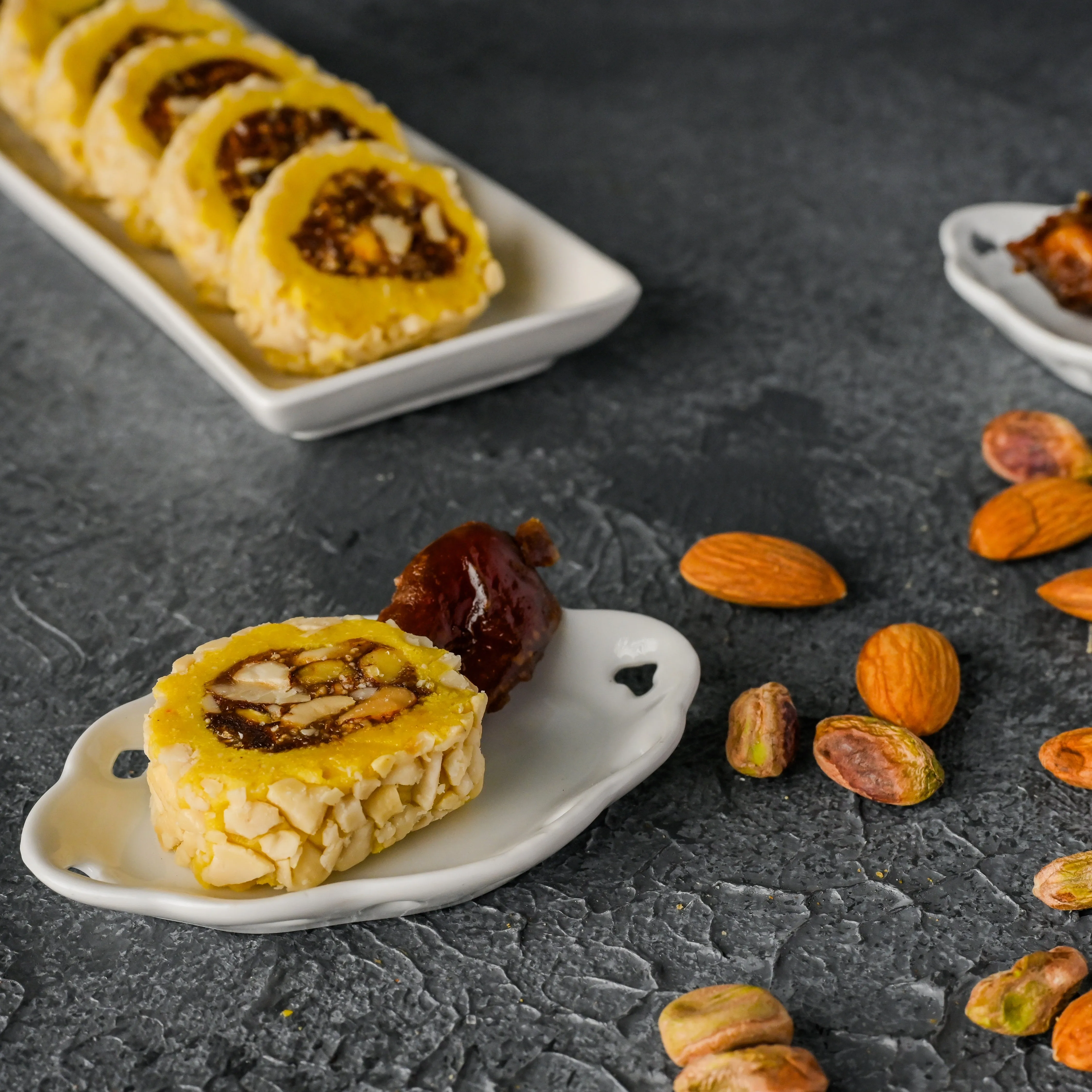 Vellanki Foods Khajura Biscuits