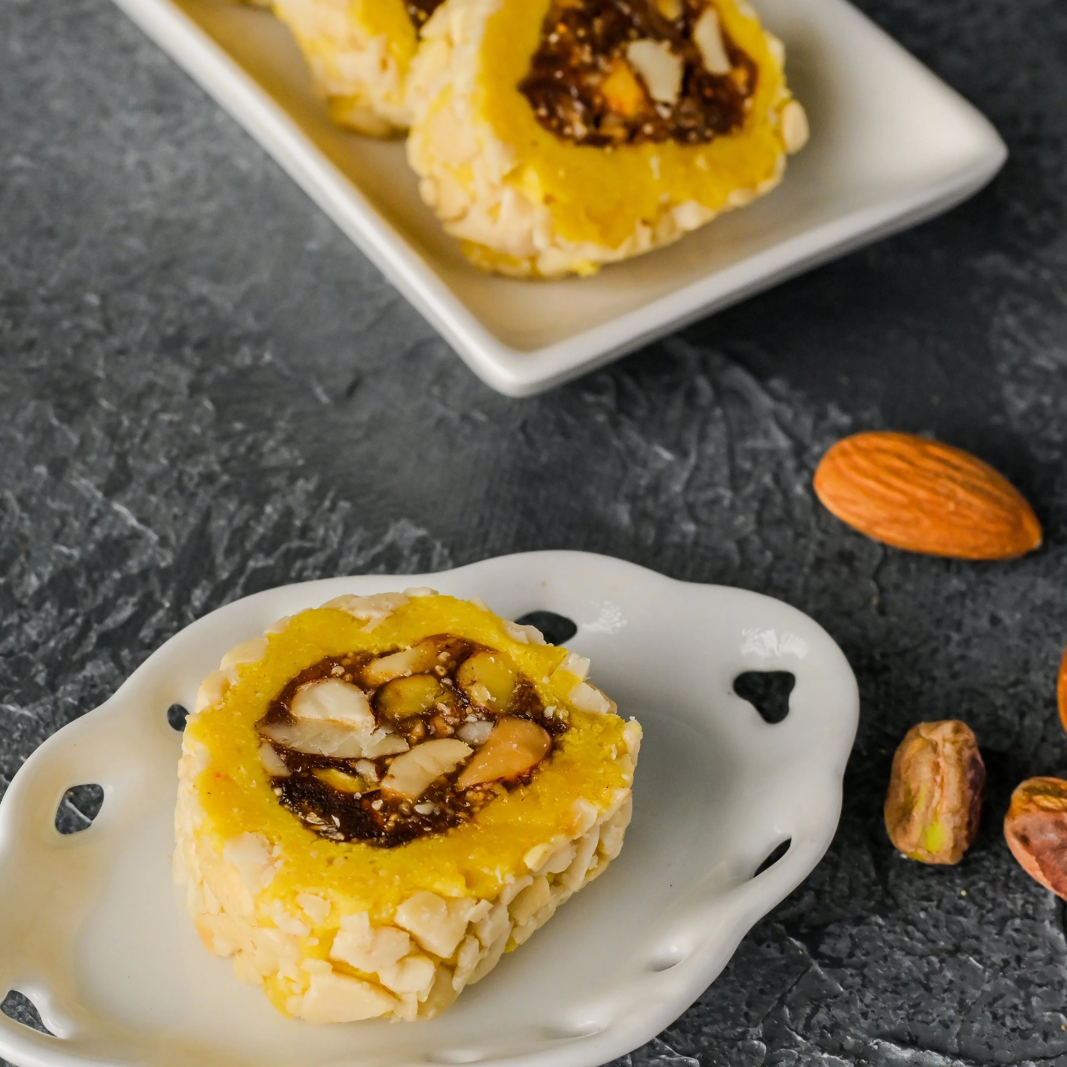 Vellanki Foods Khajura Biscuits