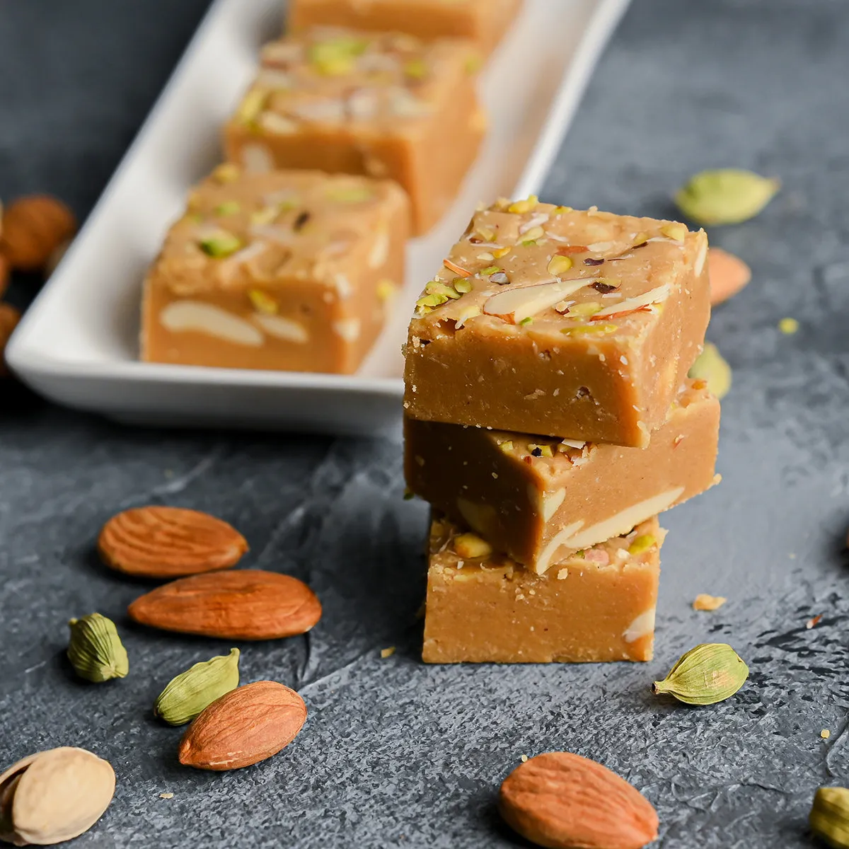 Vellanki Foods Vellanki Spl Mysorepak