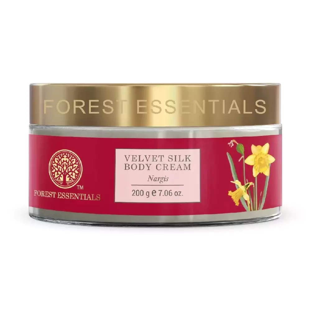 Velvet Silk Body Cream Nargis