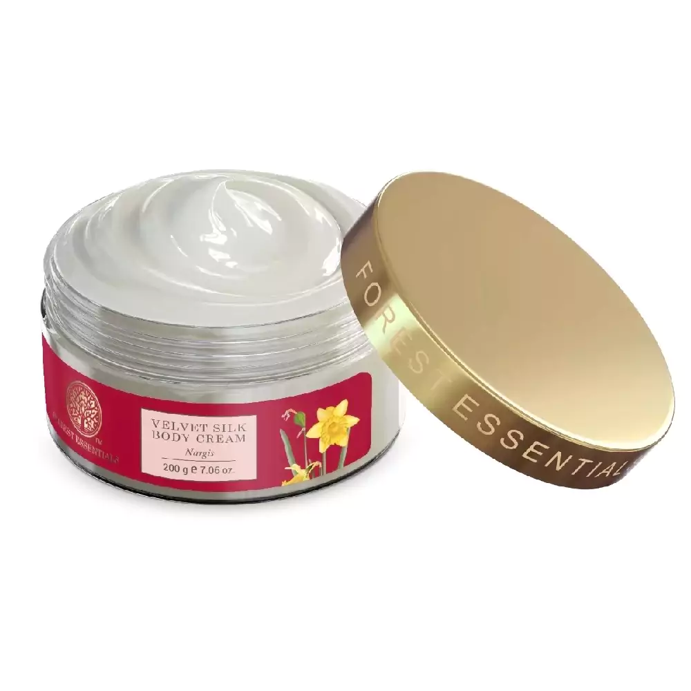 Velvet Silk Body Cream Nargis