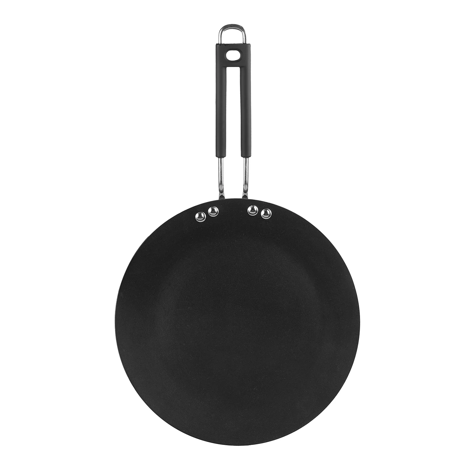 Vinod Cookware Hanos Non Stick Concave Tawa (Induction Friendly)