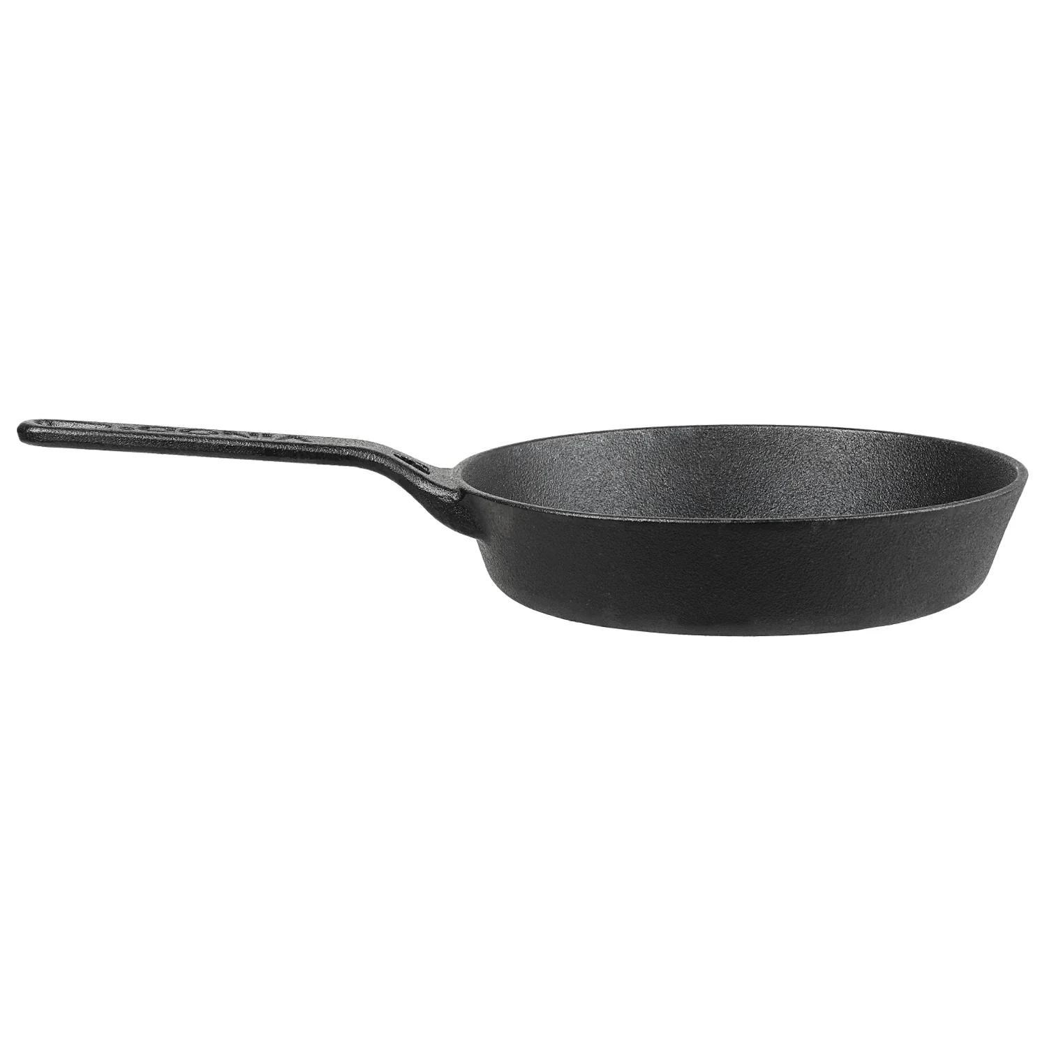 Vinod Cookware Legacy Pre-Seasoned Cast Iron Frypan (Induction Friendly ...
