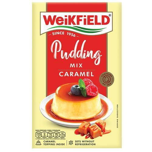 Weikfield Caramel Pudding