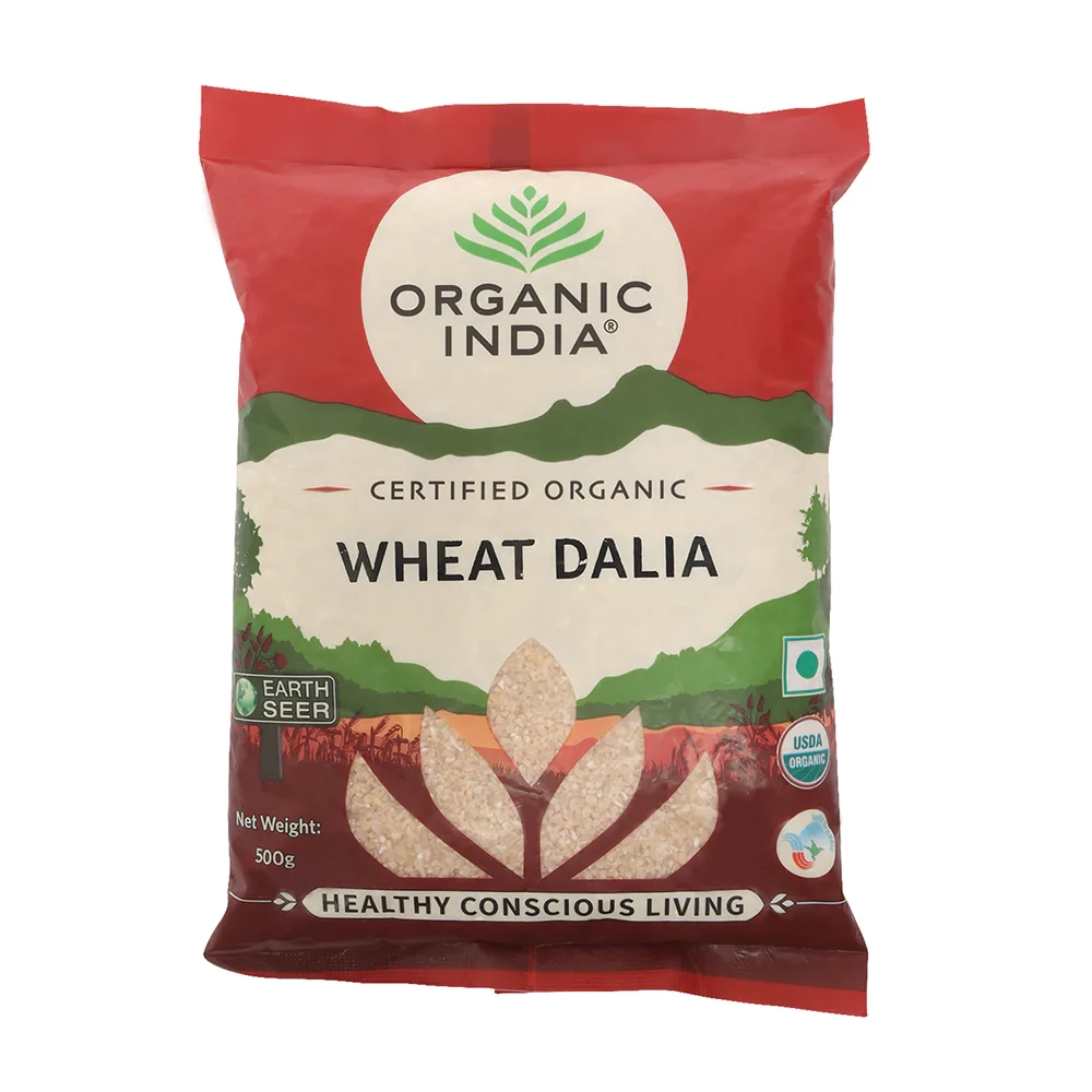 Wheat Dalia