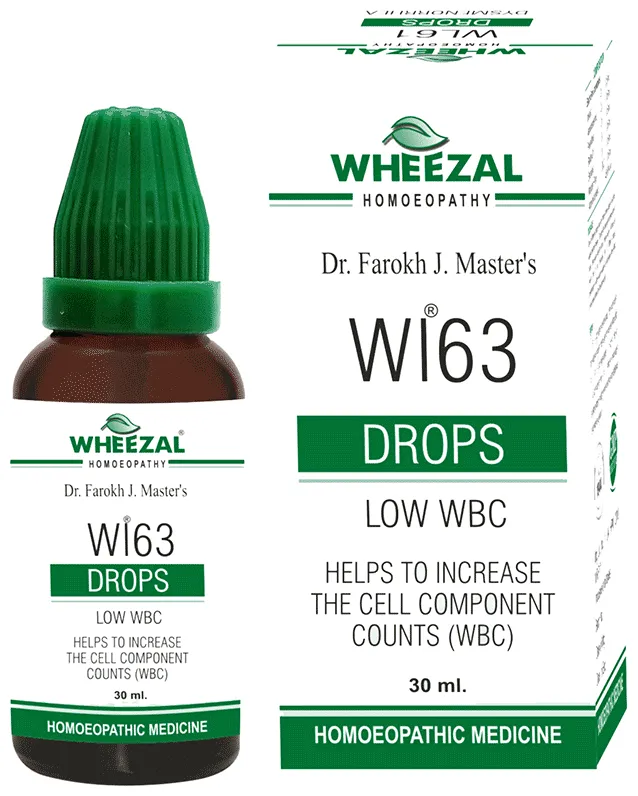 Wheezal WL63 Drop