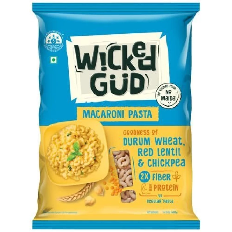 WickedGud Macaroni Pasta