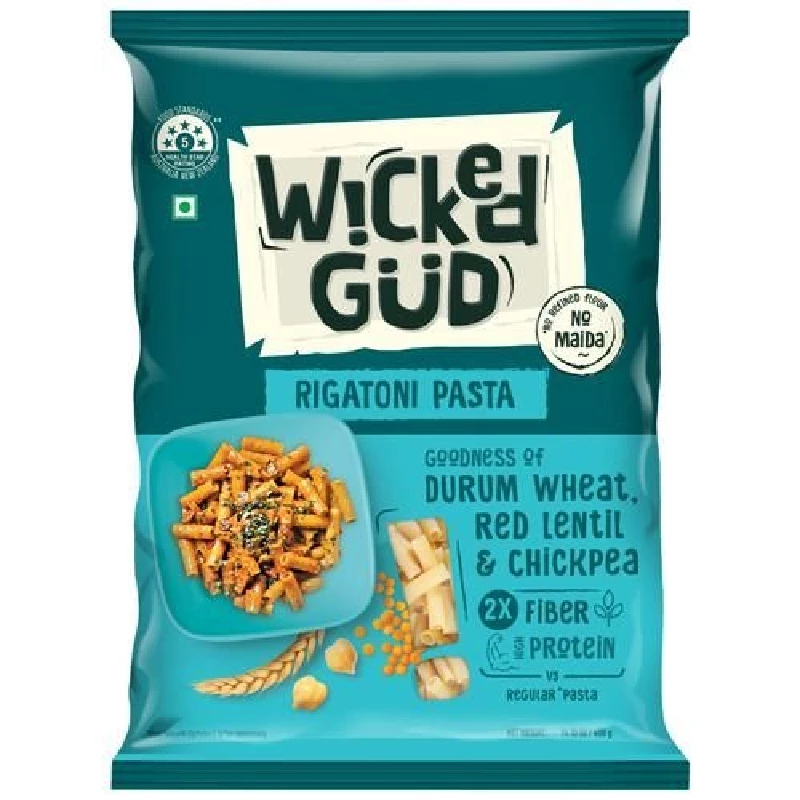 WickedGud Rigatoni Pasta