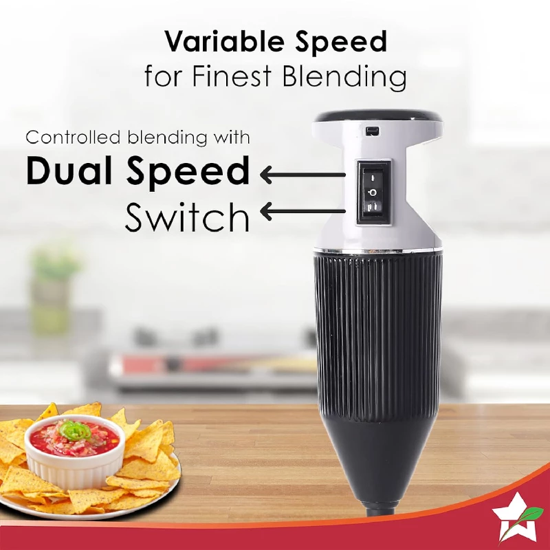 Wonderchef Prima Plus Electric 250 Watts Hand Blender