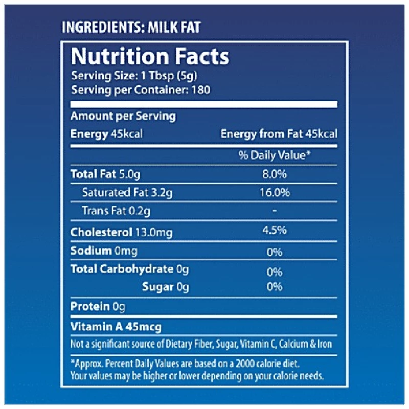 Yeole Pure Desi Cow Ghee