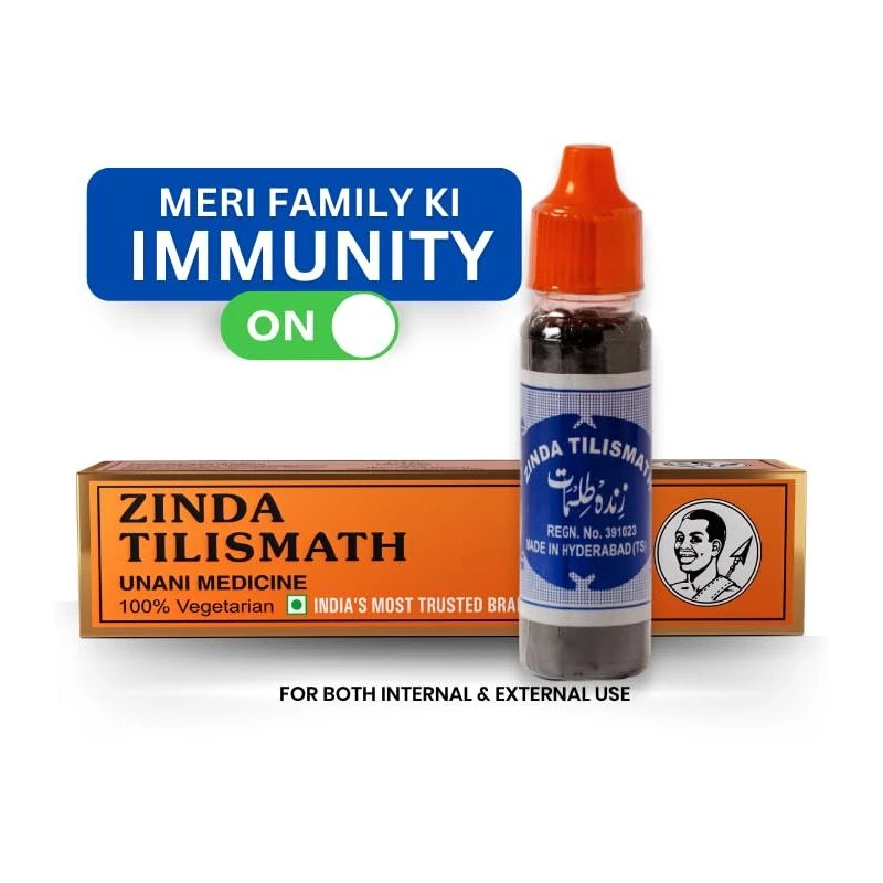 Zinda Tilismath