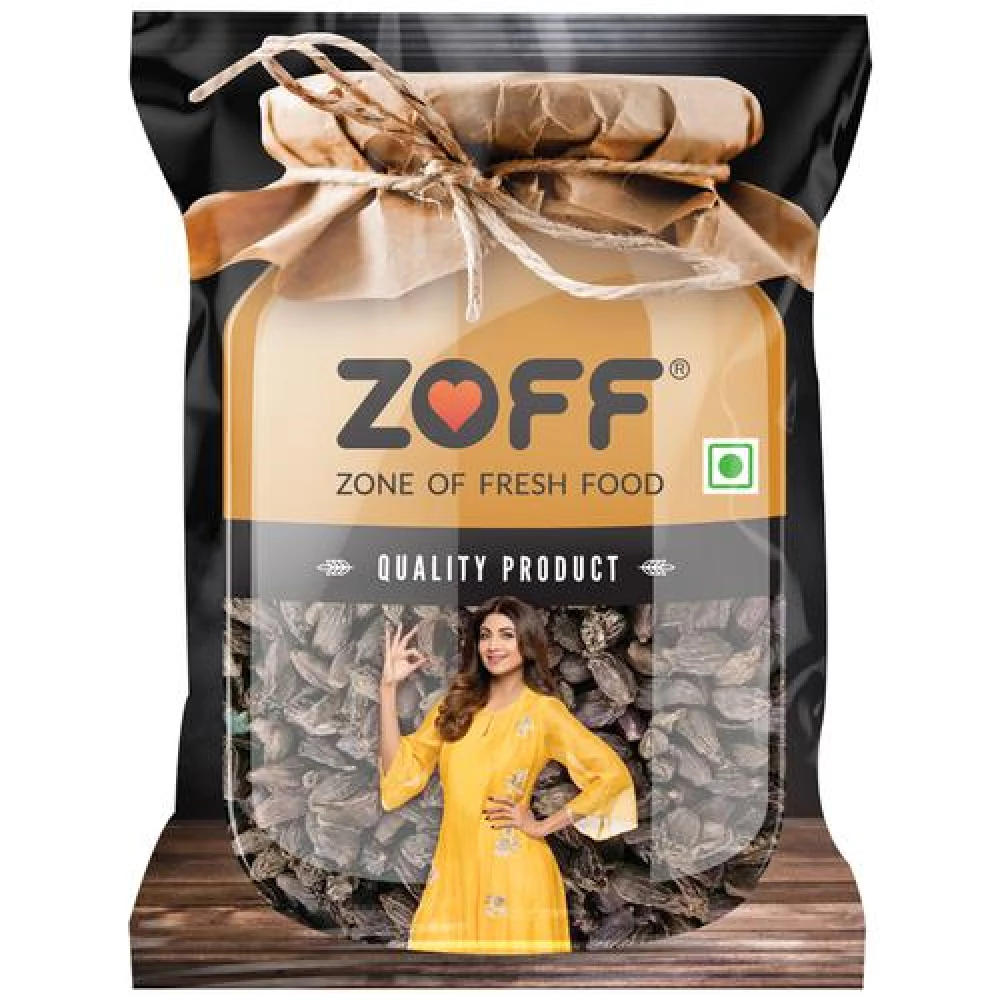 Zoff Big Cardamom - Whole