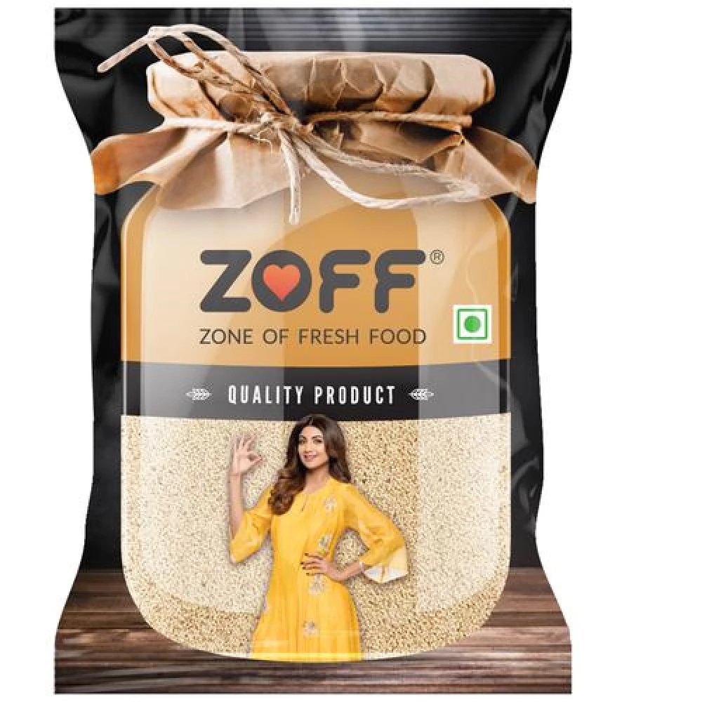 Zoff Poppy Seed - Gluten Free