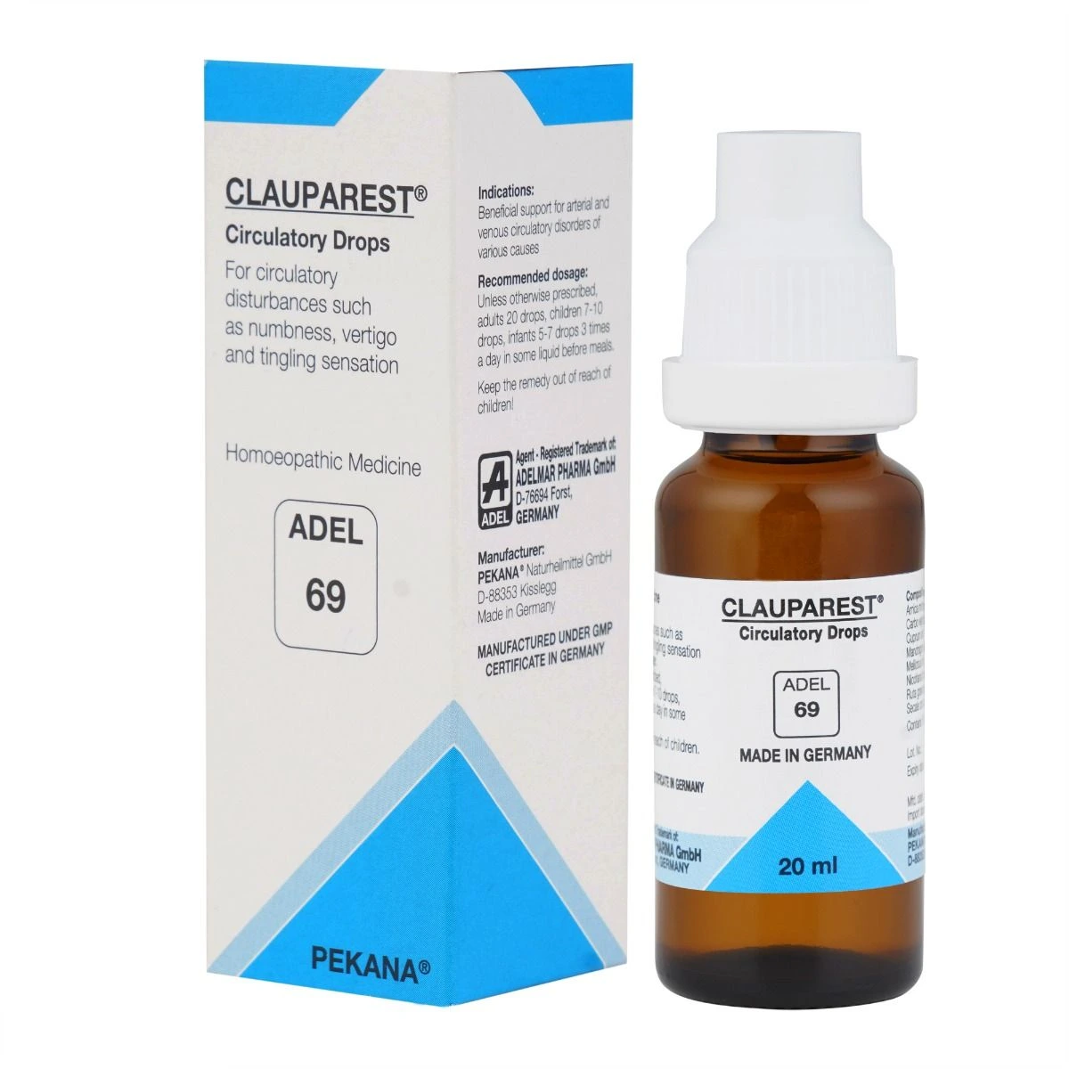 ADEL 69 - Circulatory Drops