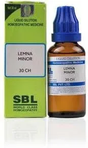 SBL Lemna Minor Dilution